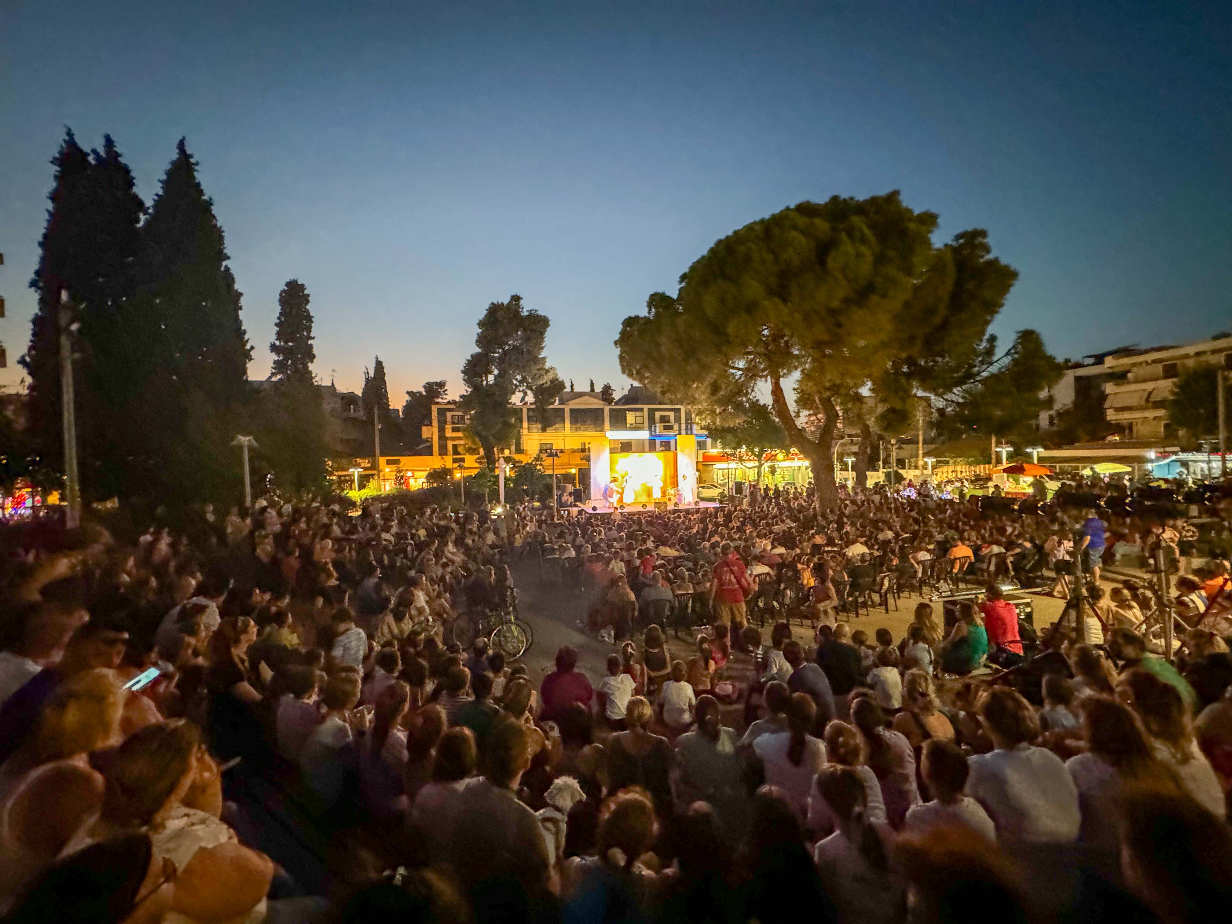 Πάνω από 2.000 θεατές στο τριήμερο παιδικό φεστιβάλ του Δήμου Αγίας ...